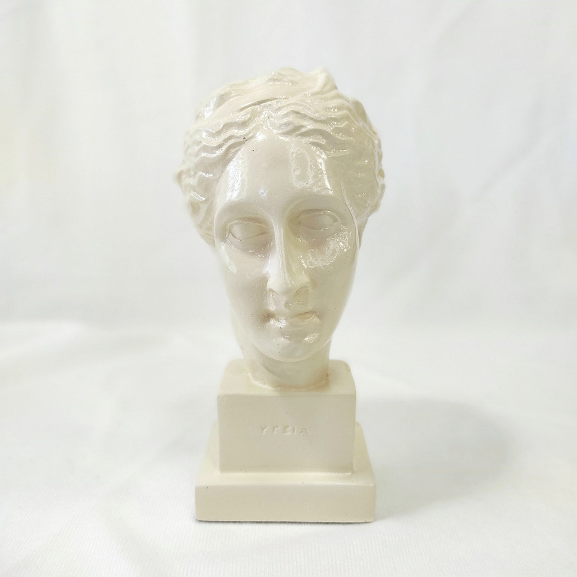 Hygeia Head Greek Goddess, Greek Goddess of Health, Greek Mythology ...