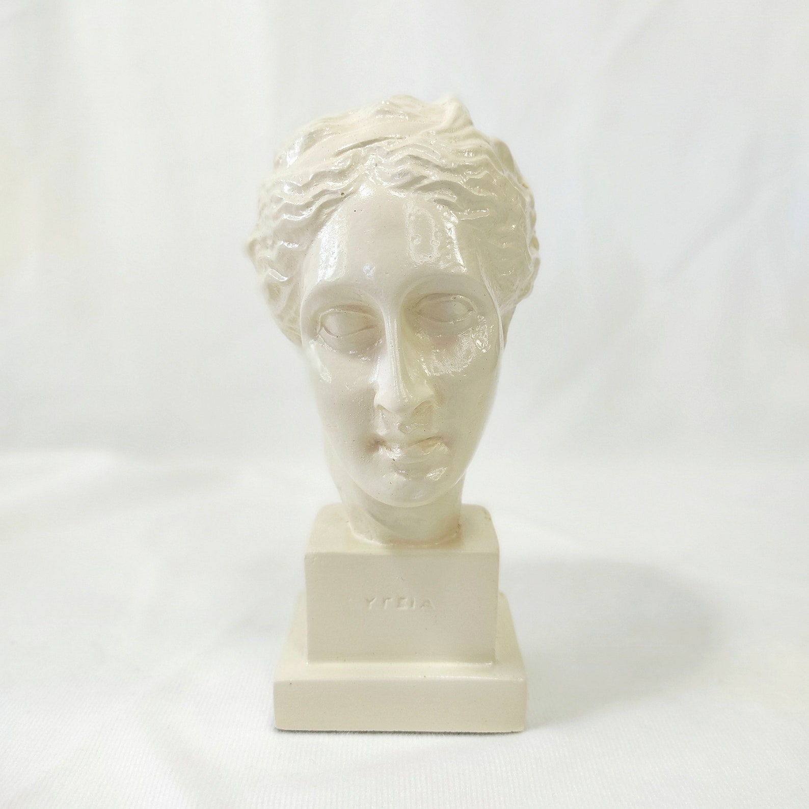 Hygeia Head Greek Goddess, Greek Goddess of Health, Greek Mythology ...