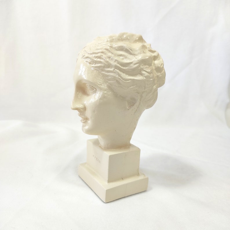 Hygeia Head Greek Goddess, Greek Goddess of Health, Greek Mythology ...
