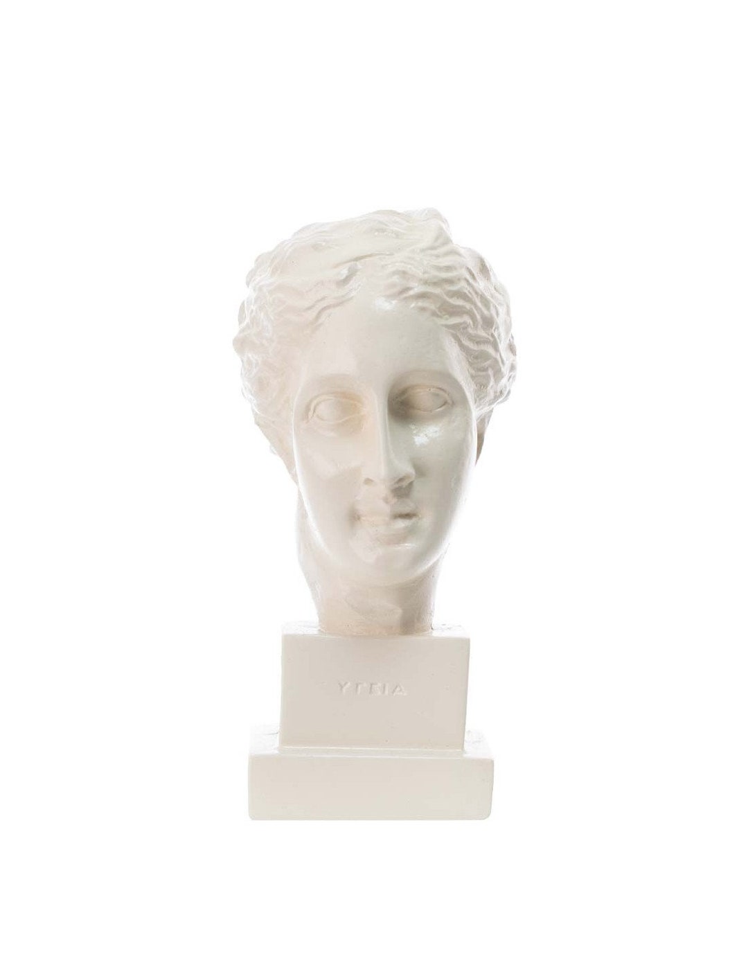 Hygeia Head Greek Goddess, Greek Goddess of Health, Greek Mythology ...