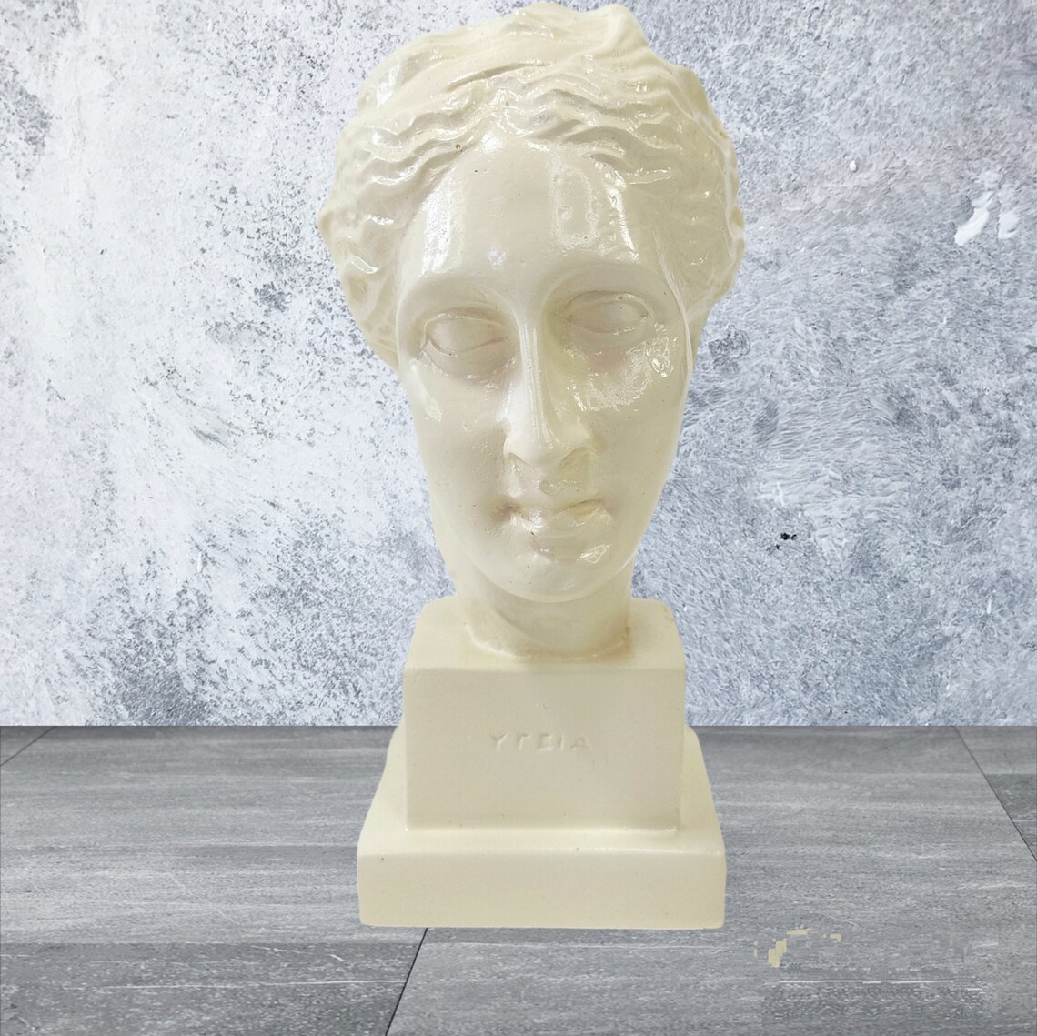 Hygeia Head Greek Goddess, Greek Goddess of Health, Greek Mythology ...