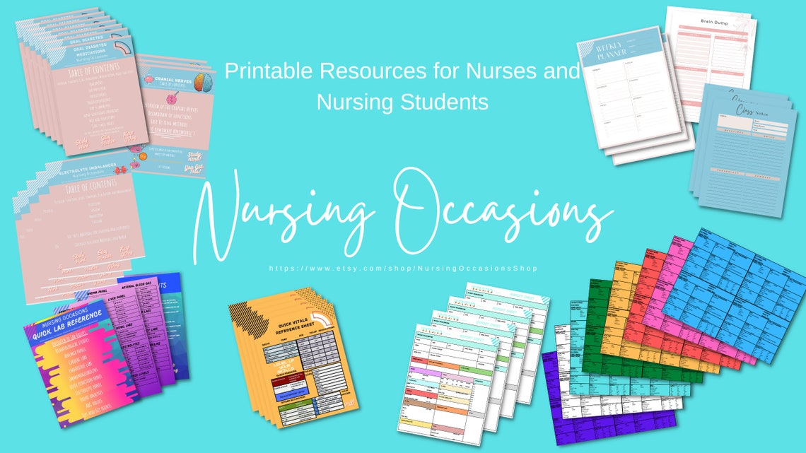 Lab Values | Quick Lab Reference | Nursing Labs | Nursing Lab Sheet ...