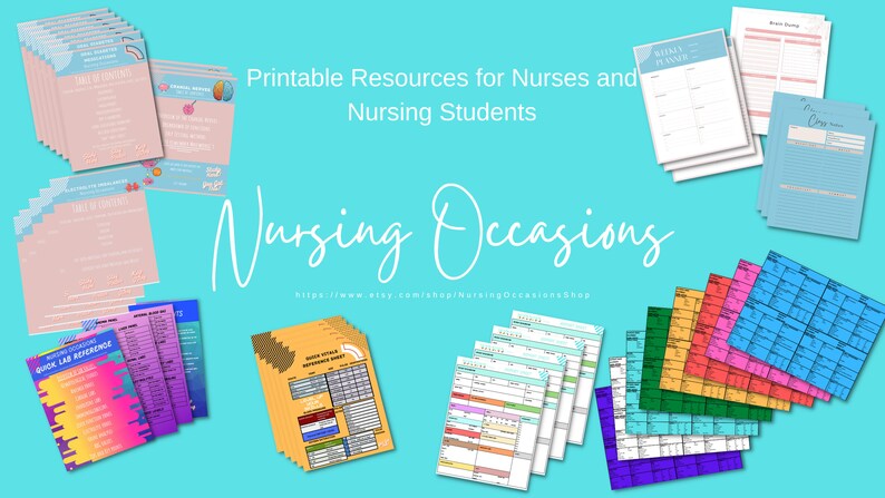 Lab Values | Quick Lab Reference | Nursing Labs | Nursing Lab Sheet ...