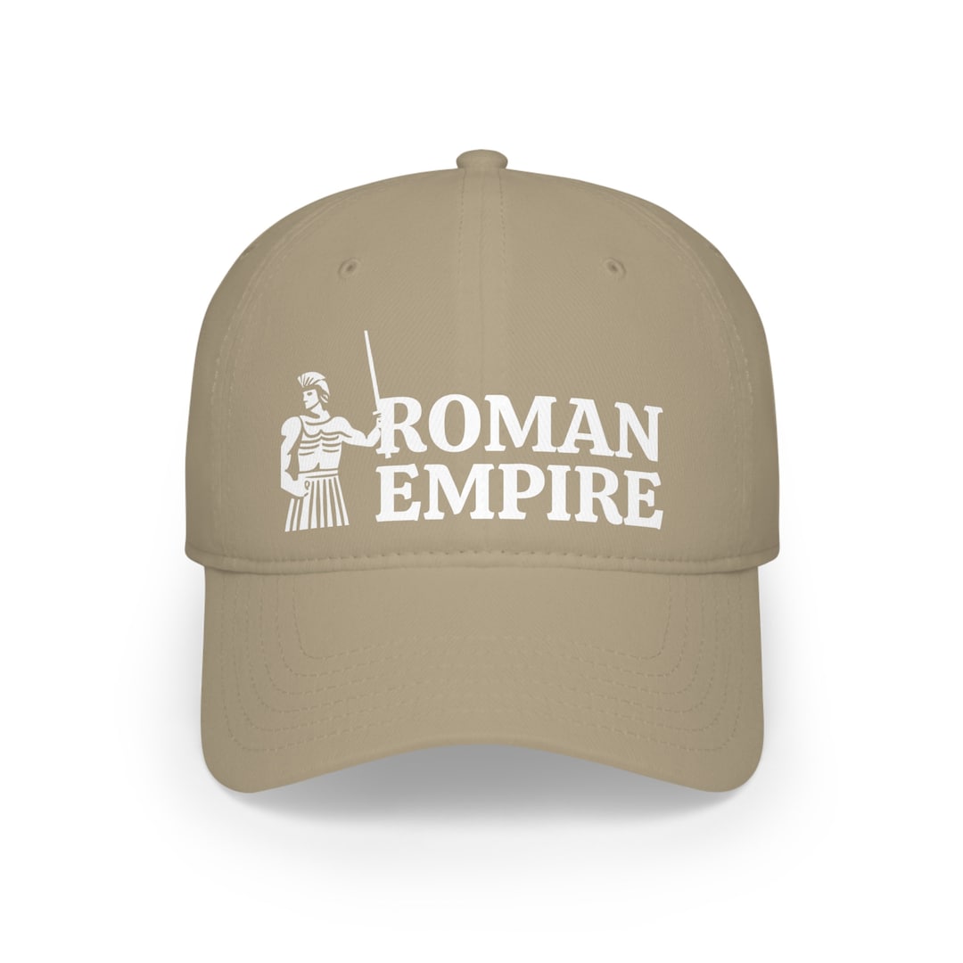 Roman Empire Hat Funny Cap Viral Tik Tok Dad Gift - Etsy