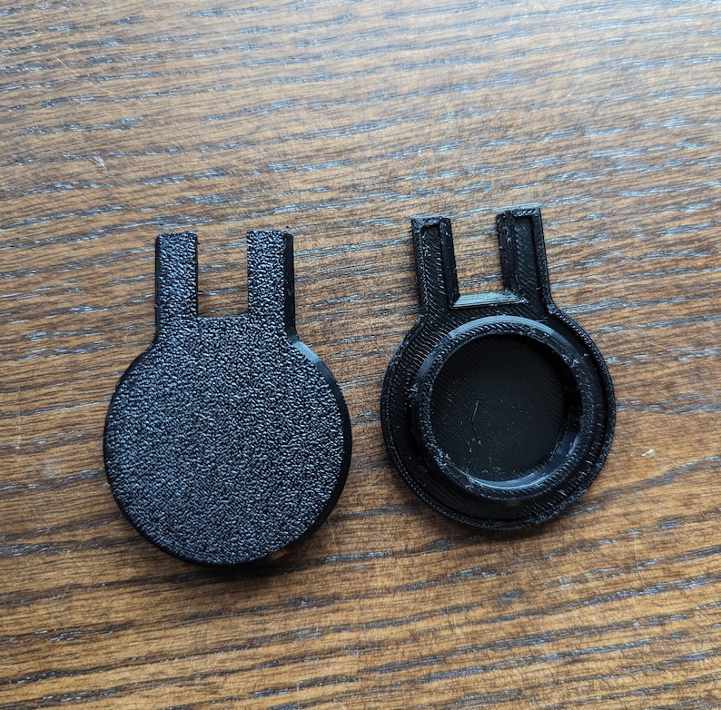 UNBREAKABLE* Permobil M3 F3 Corpus Castor Fork Dust Cover/plug/cap - 2 ...