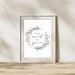 I Am Saved by Grace | Christian Printable | Digital Download - Etsy