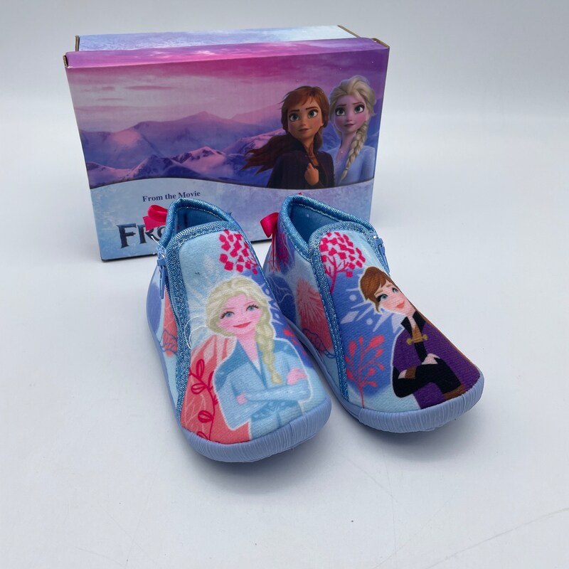 Frozen Shoes - Etsy