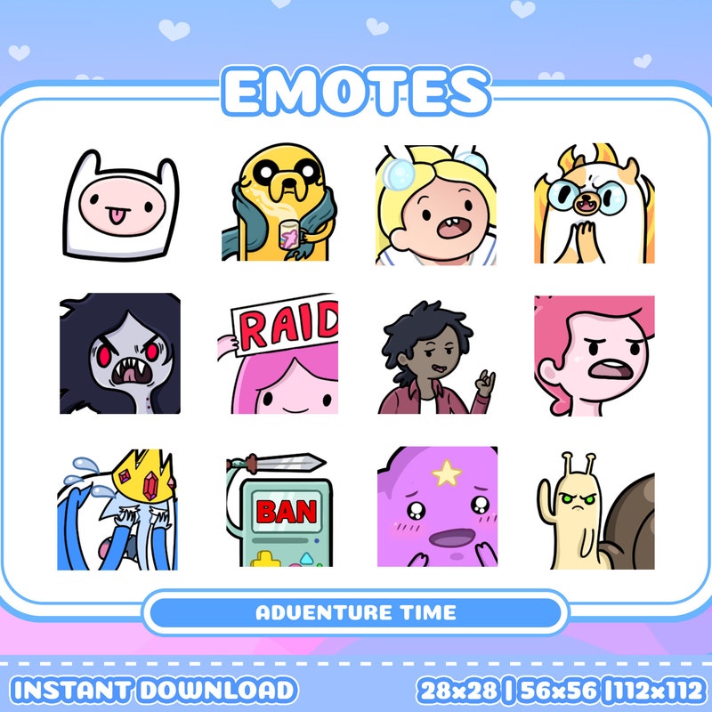 Adventure Time - Etsy