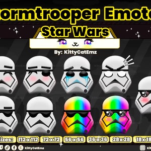 169 EMOTES, 40 PANELS, 1 CHATBOX Widget, 2 Streaming Layouts, 7 ...