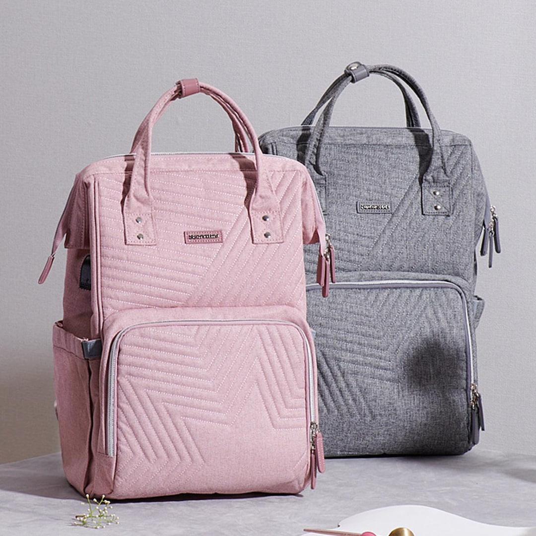 Quilted Diaper Baby Backpack - Etsy