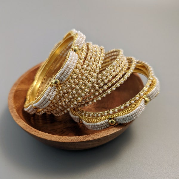 Bangle Set - Etsy