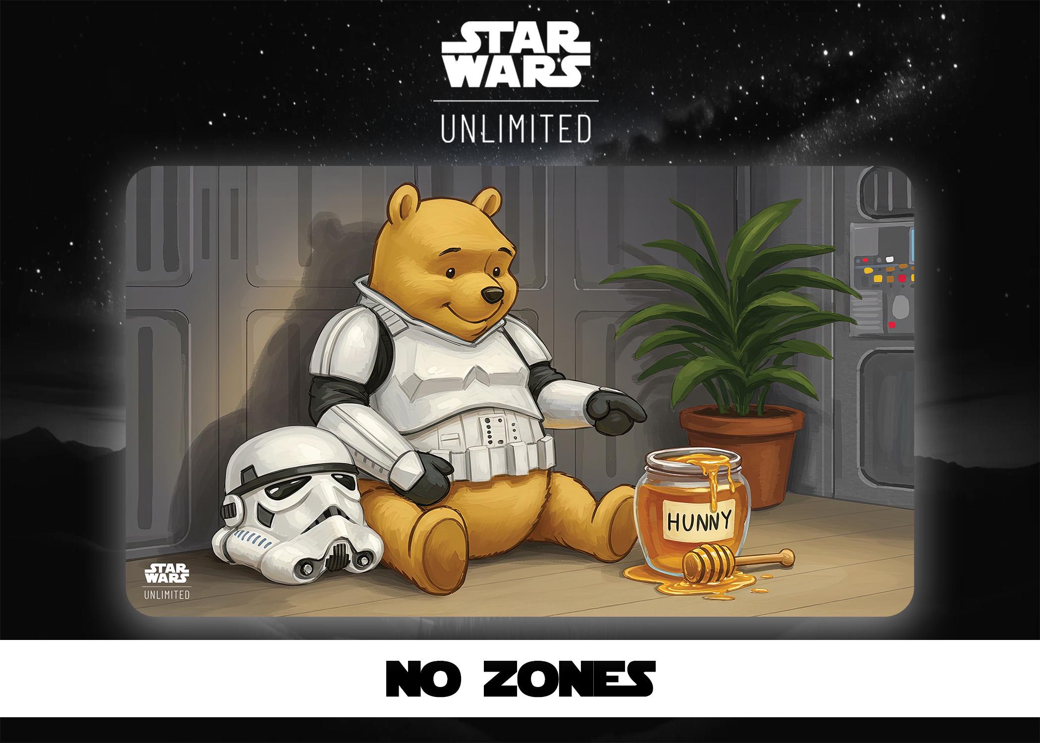 Star Wars Unlimited - Donald Vader vs. Obi-Mickey - Donald Duck ...