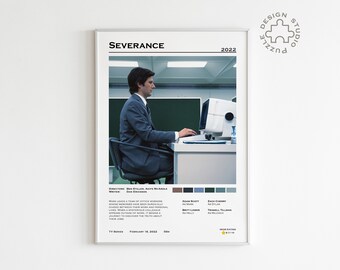 Severance Show - Etsy