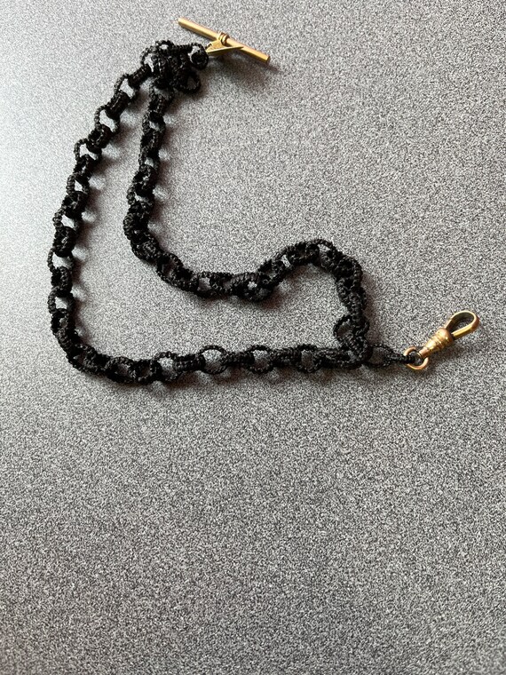 Victorian horse hair - Gem