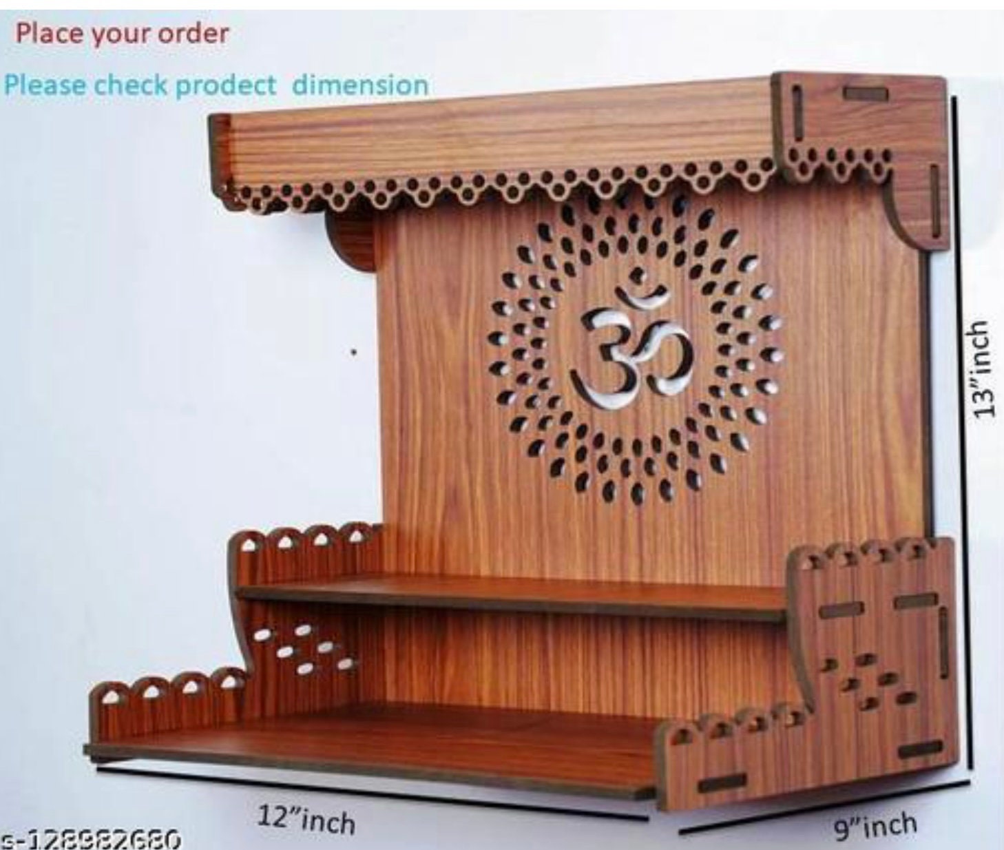 Mandir for Home Temple for Hoe Pooja Mandir for Home Beautiful Wooden ...