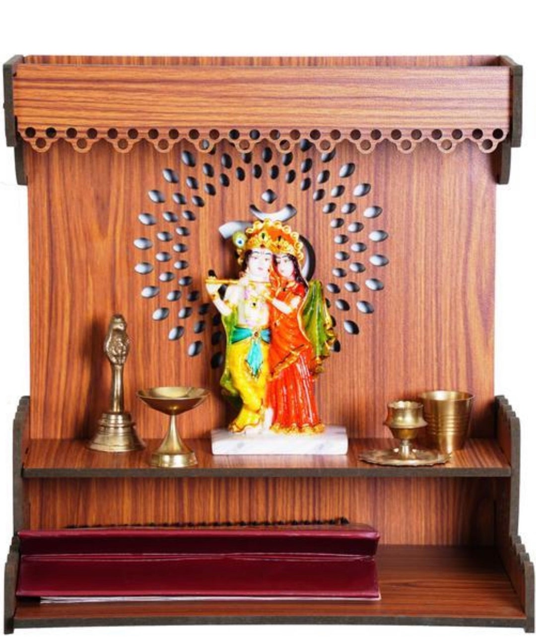 Mandir for Home Temple for Hoe Pooja Mandir for Home Beautiful Wooden ...
