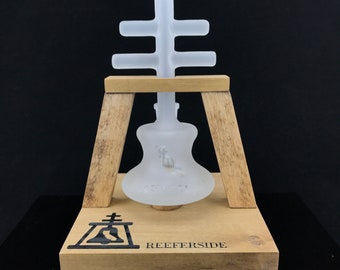 Riverside Raincross - Etsy