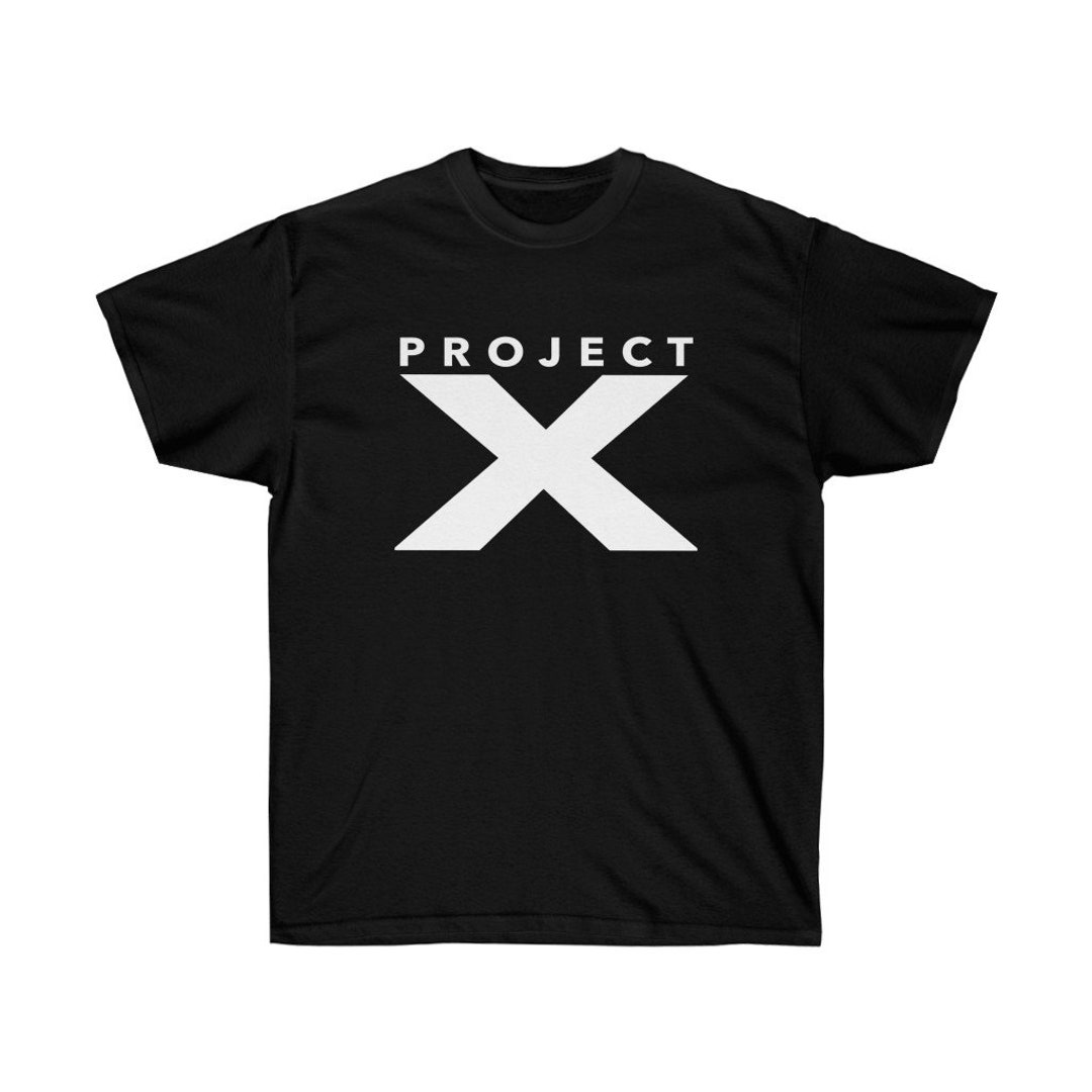 Ken Carson Project X Tee black - Etsy