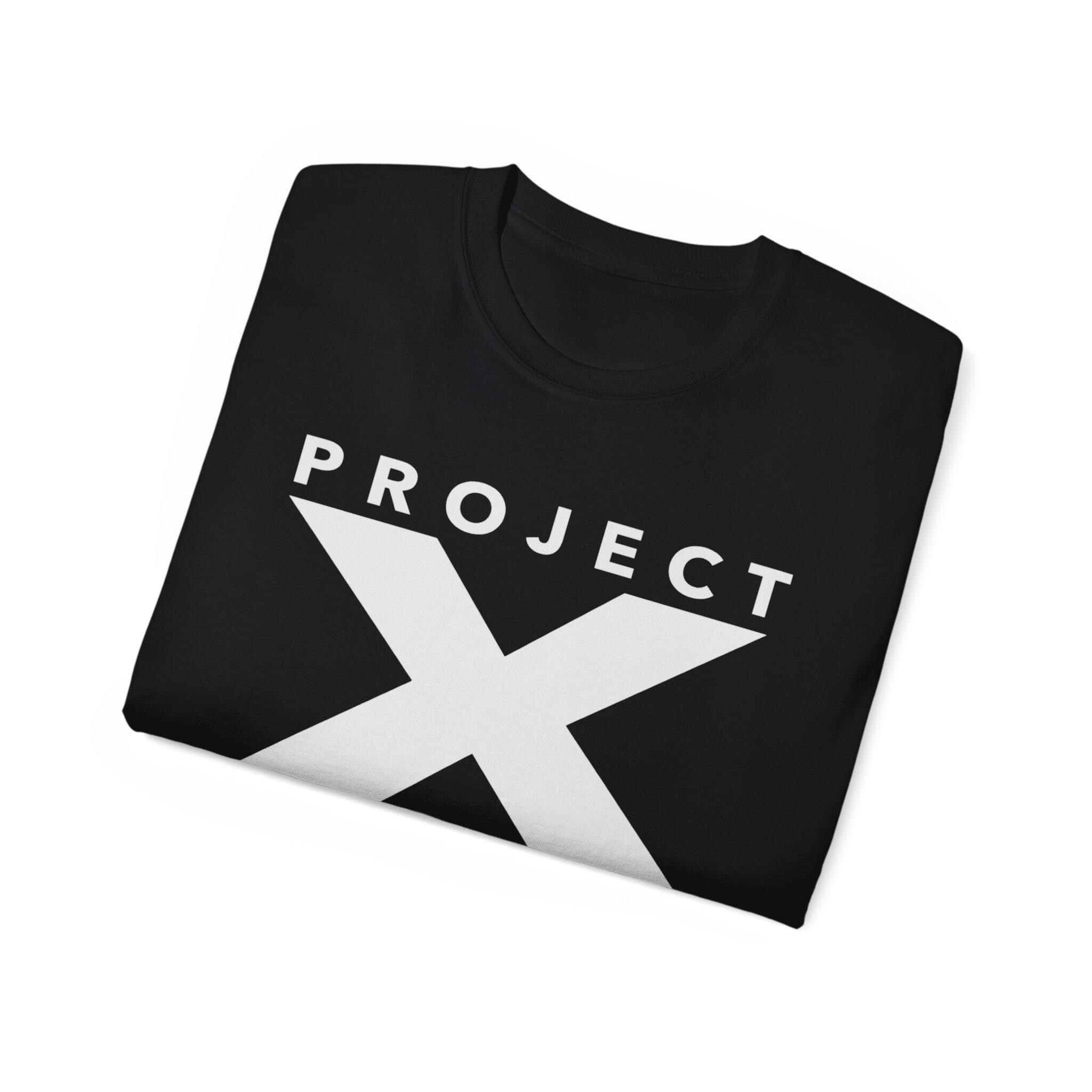 Ken Carson Project X Tee black - Etsy