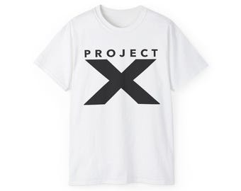 Ken Carson Project X Tee black - Etsy