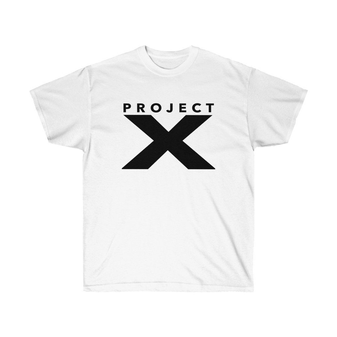 Ken Carson Project X Tee White - Etsy