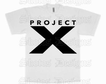 Ken Carson Project X Tee (black) - Etsy