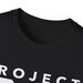 Ken Carson Project X Tee black - Etsy