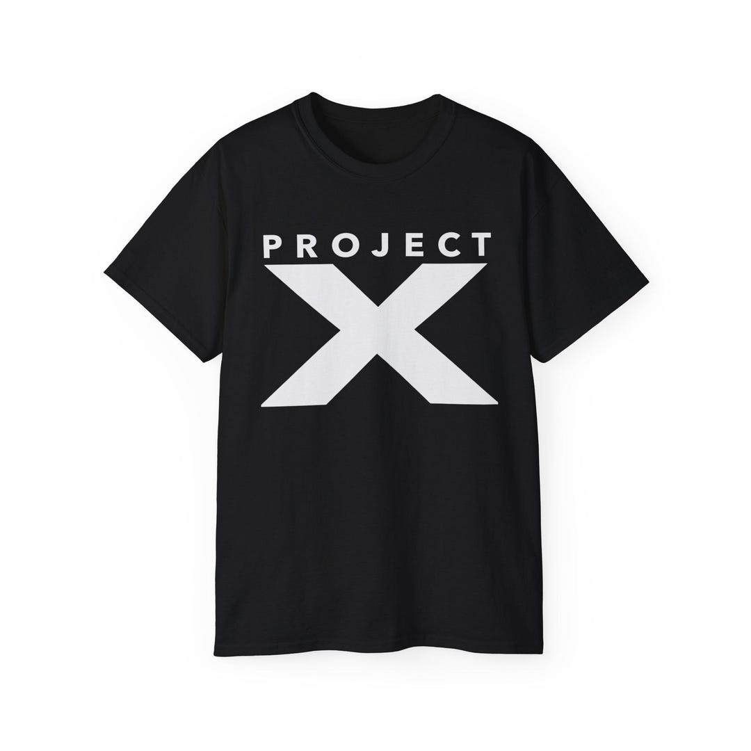 Ken Carson Project X Tee black - Etsy