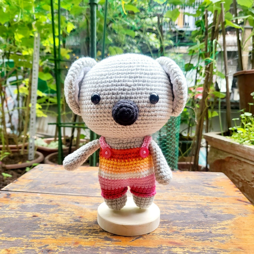 Ready to Ship LGBT Crochet Handmade Animal Crochet Animal - Etsy