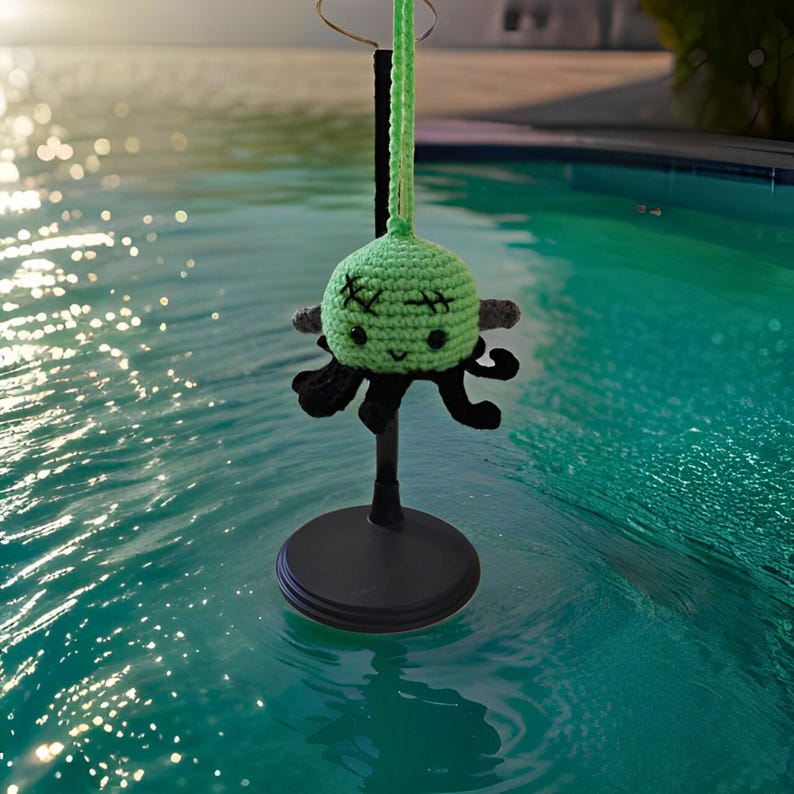 Octopus Crochet Pattern - Amigurumi PDF for Beginners in English ...