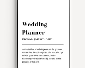 Unique Definition Print Wall Art, Printable Wall Art, Living Room Wall ...