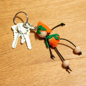 DIY Bead Buddy Craft Kit (3-pack): Customizable Keychain Charms - Etsy