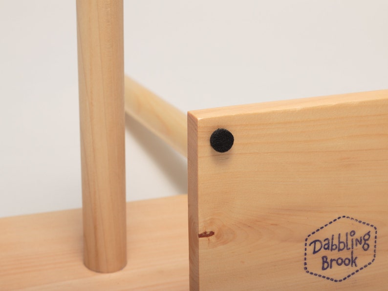 Wooden Puppet Stand - Etsy