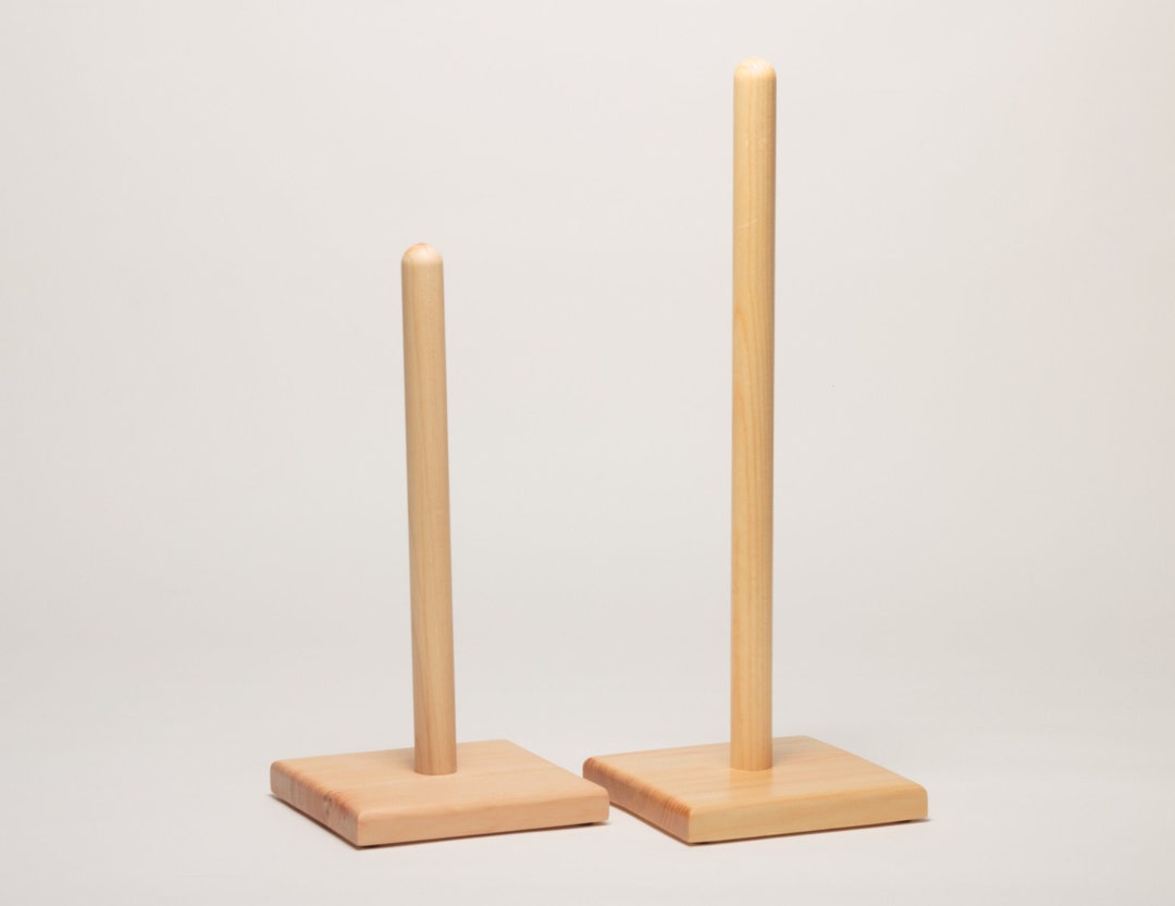 Wooden Puppet Stand - Etsy