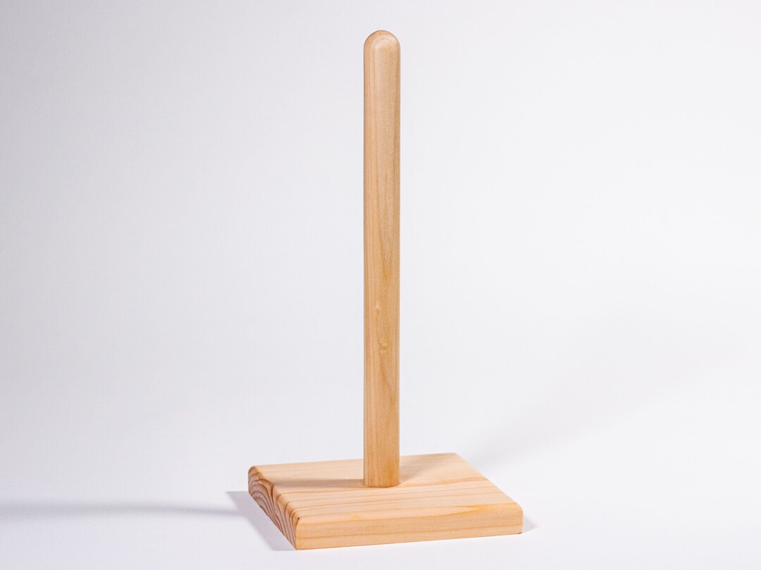 Wooden Puppet Stand - Etsy