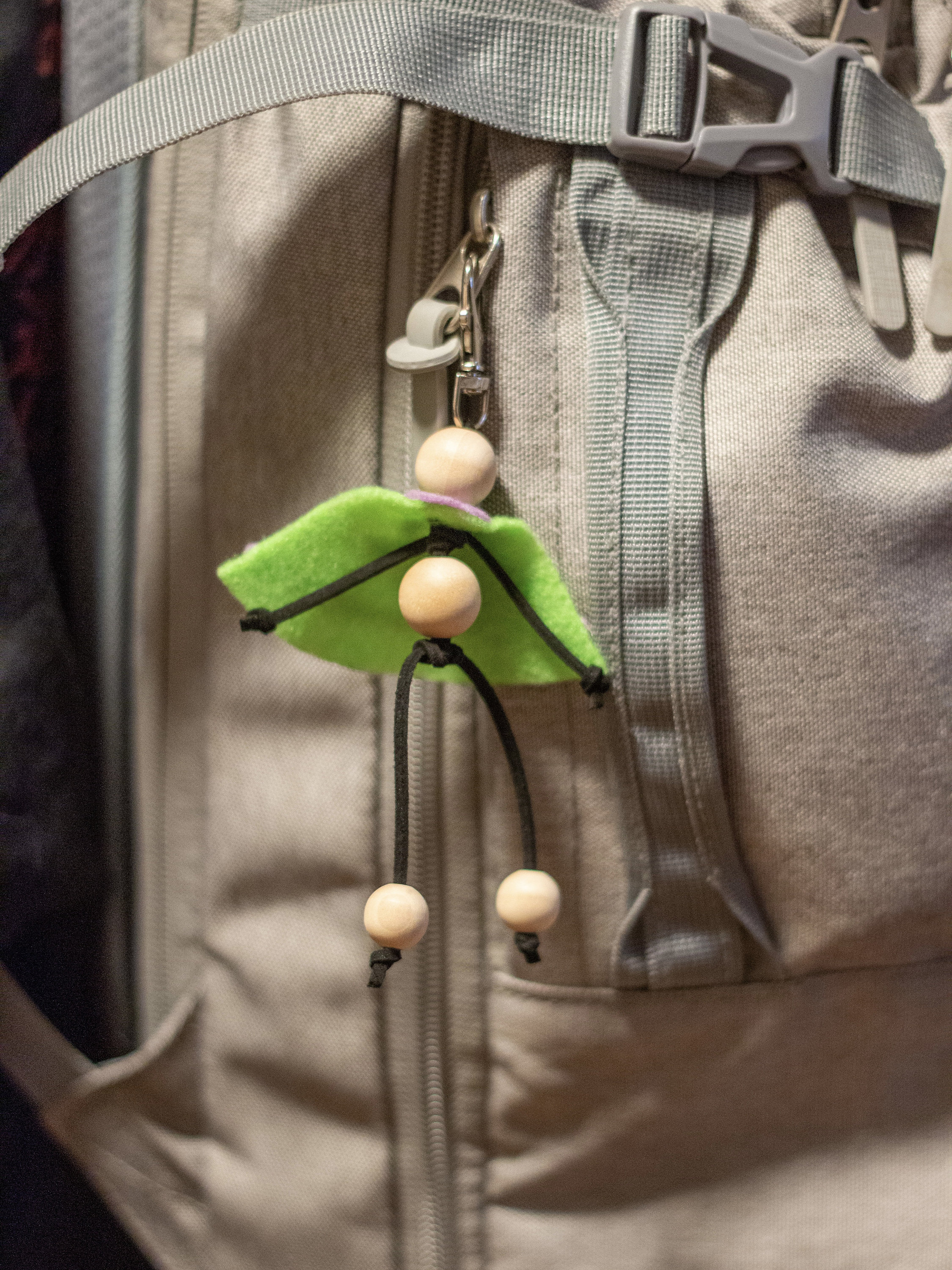 Bead Buddy Craft Kit 3-pack : Customizable Accessory, DIY a Colorful ...