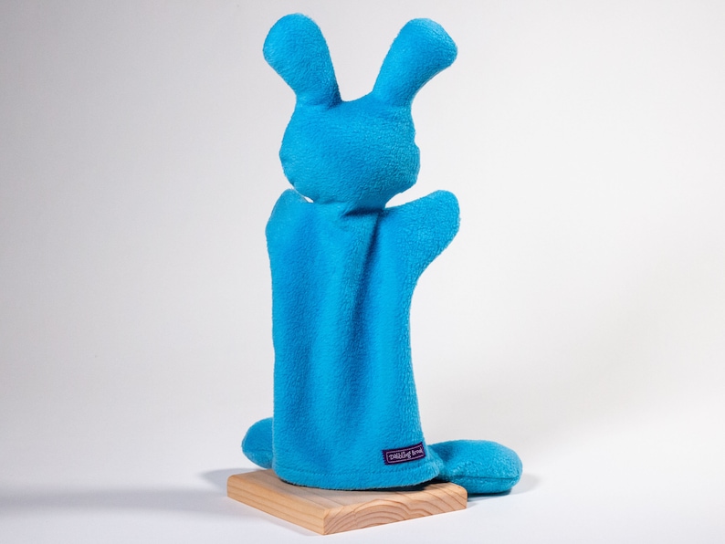 Brook Sprite Glove Puppet Mystery Pick - Etsy