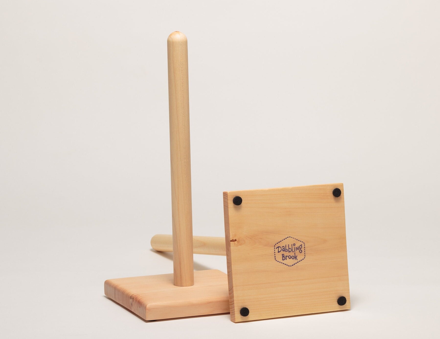 Wooden Puppet Stand - Etsy