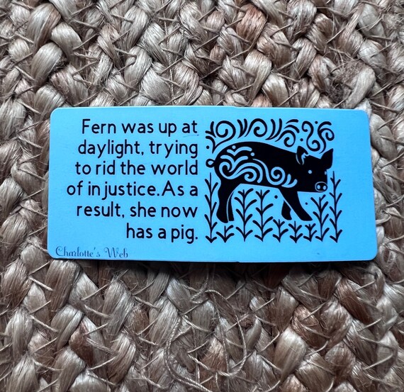 Charlottes Webb Sticker Pack Vinyl Stickers Celebrating the - Etsy