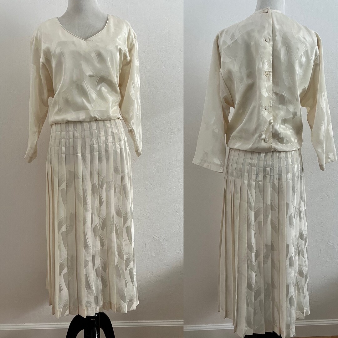 DVF Working Girl Dress - Etsy