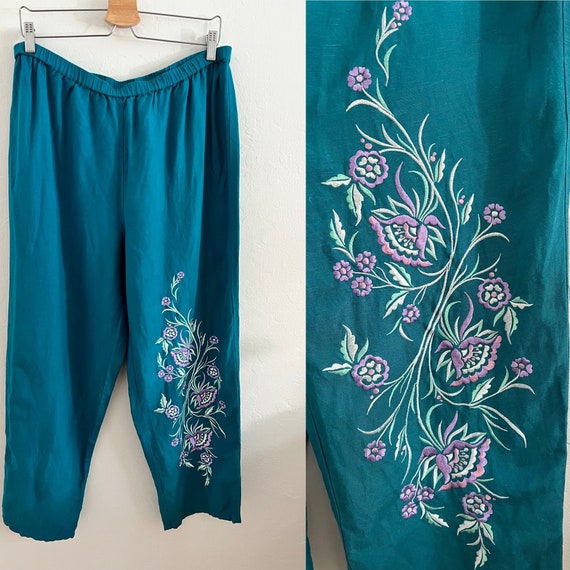 Bob mackie pants womens - Gem