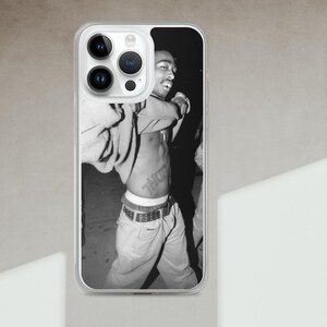 2pac Mobile Phone Case | Full-size Tupac Shakur iPhone Case | iPhone 14 ...