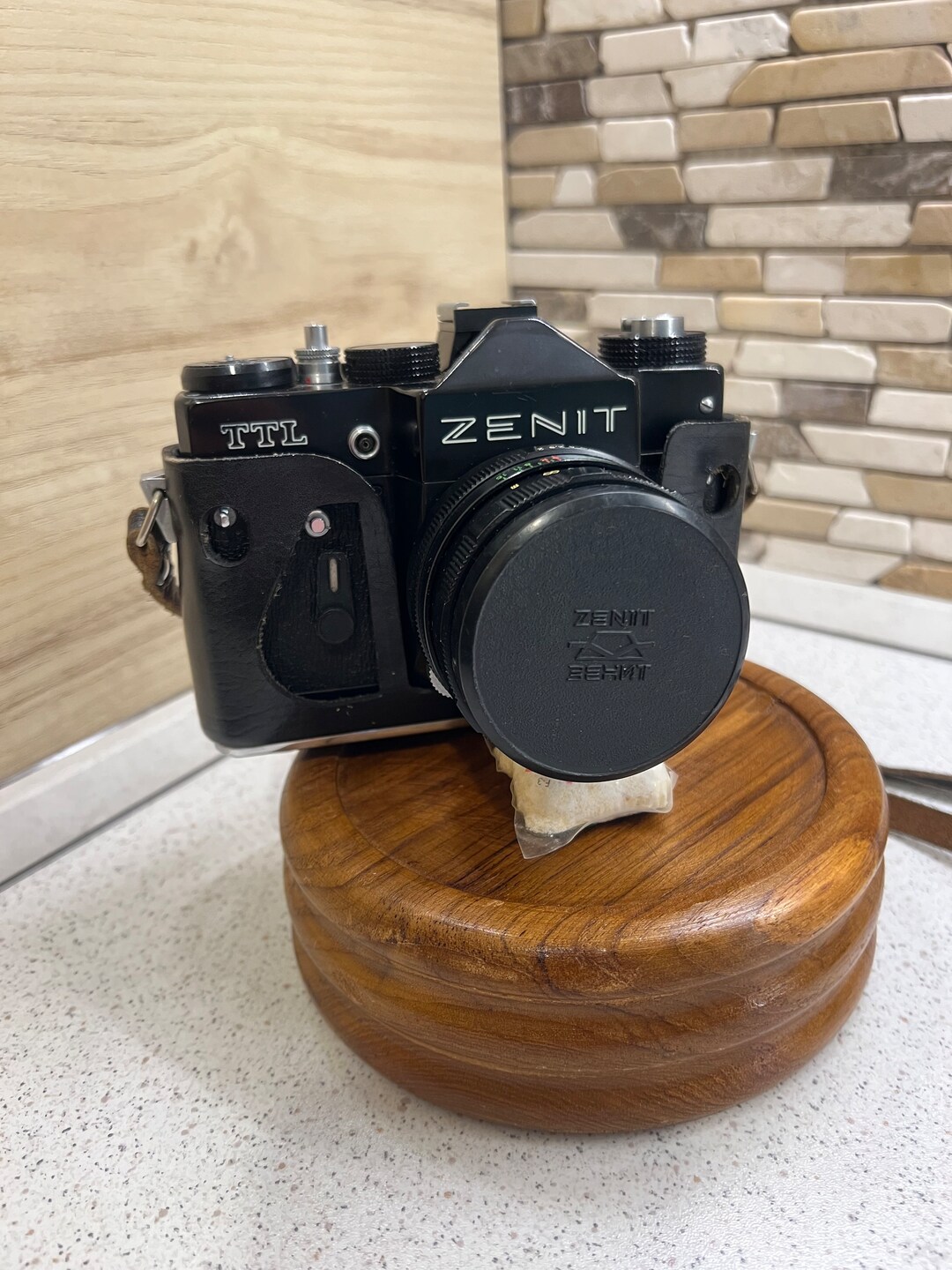 Zenit TTL Single Lens Reflex Camera Photo Camera - Etsy