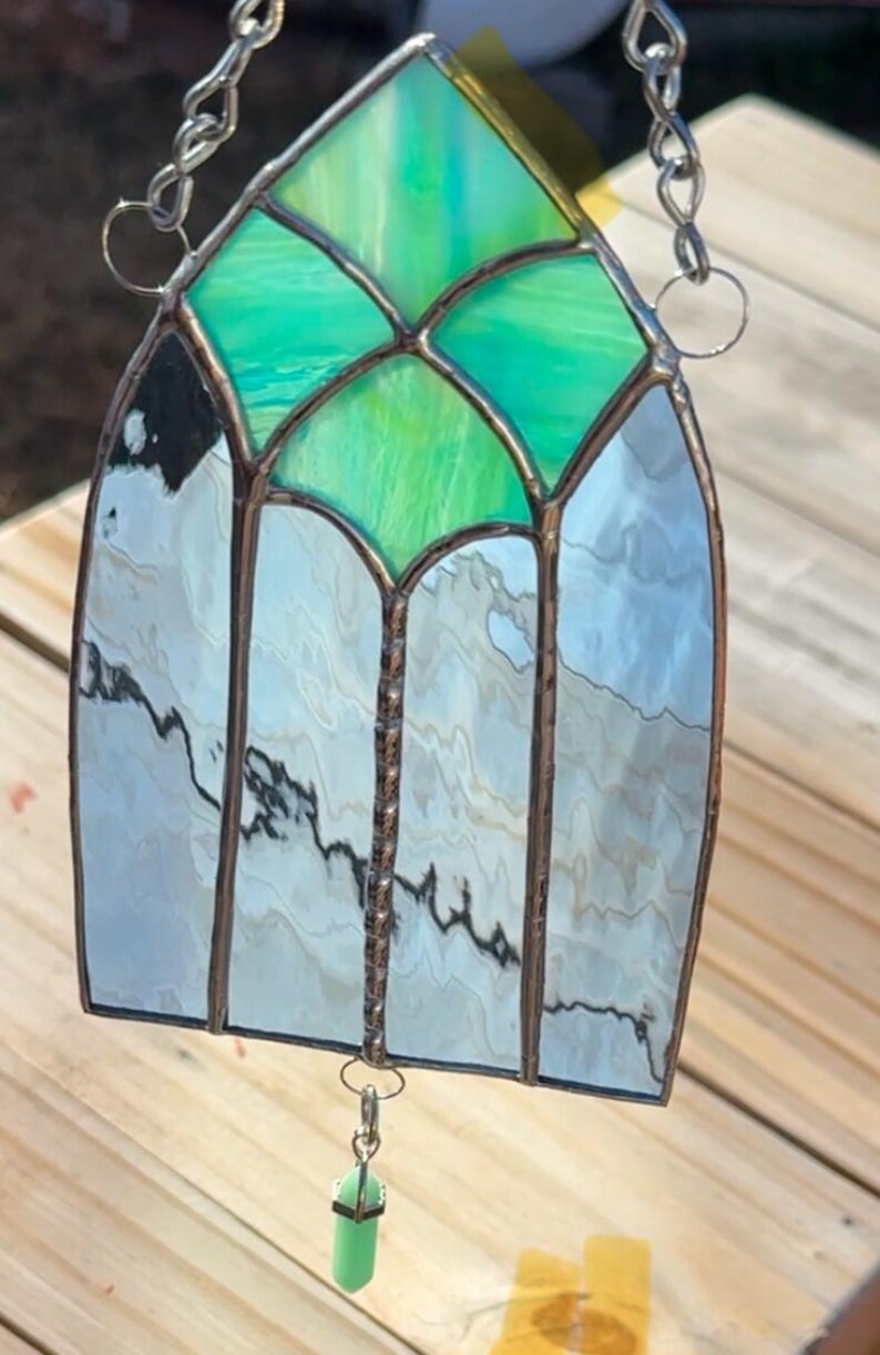 Simple Gothic Window (pattern 3, Only a Pattern) - Etsy