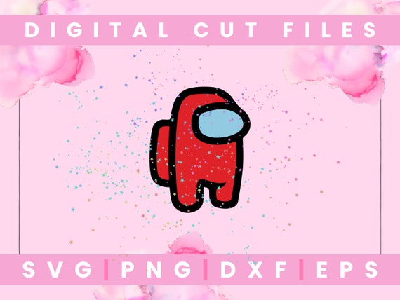 Among us icon svg - tastekoti