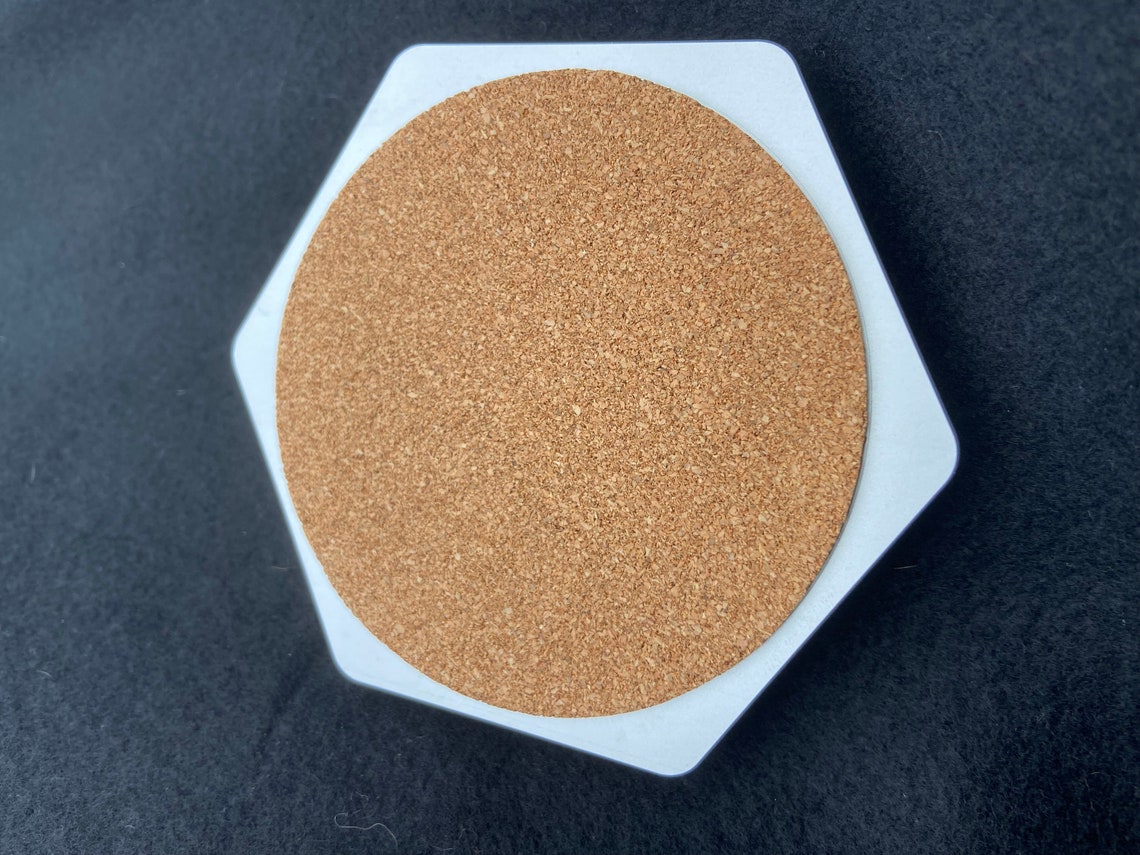 Aerospace Iso Grid Coaster - Etsy