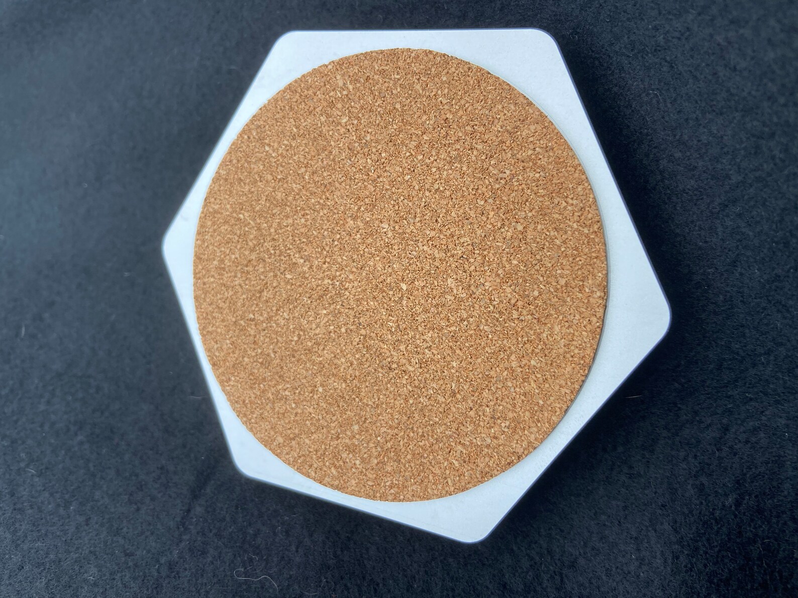 Aerospace Iso Grid Coaster - Etsy