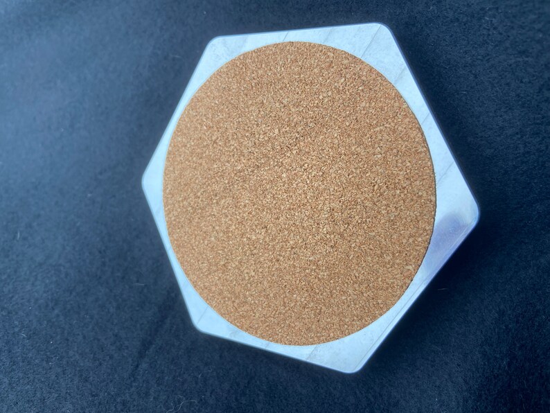 Aerospace Iso Grid Coaster - Etsy