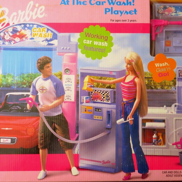 Vintage Barbie Pool - Etsy