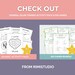 Ramadan Printable Activity Pack, Eid Activities, Ramadan Eid Coloring ...